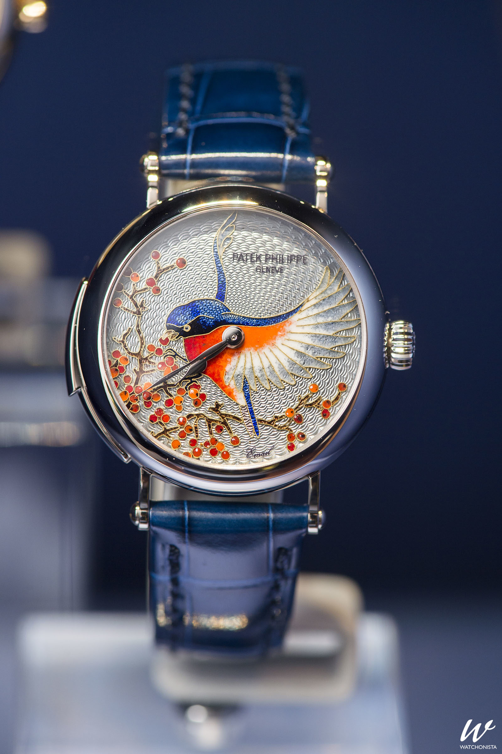 Photo Gallery: Patek Philippe Rare Handcrafts on Display in Geneva ...