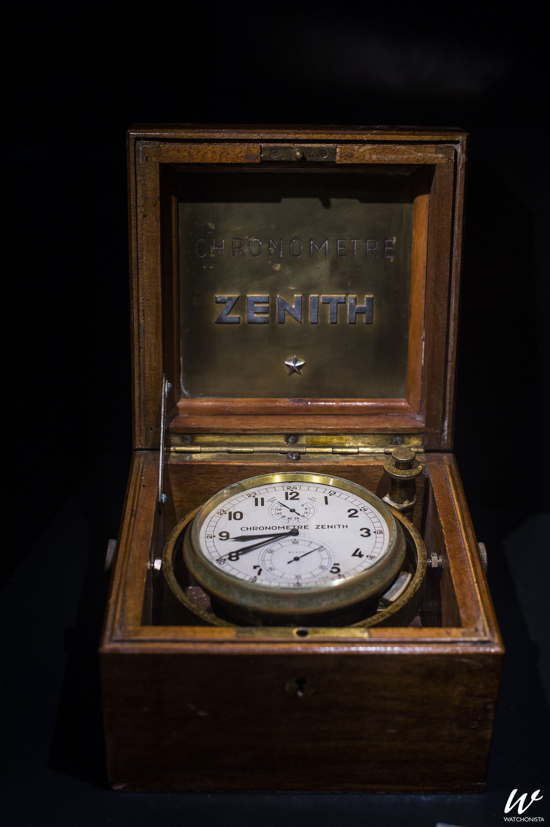 An In-Depth Look at the Zenith Manufacture, Now Open to the World ...