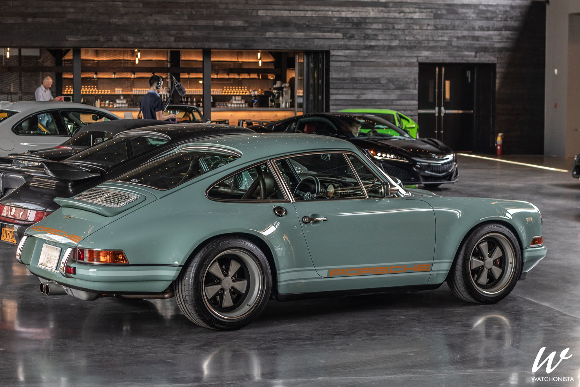 Photo Gallery: Singer Reimagined Presents Both Versions of the Track 1 ...