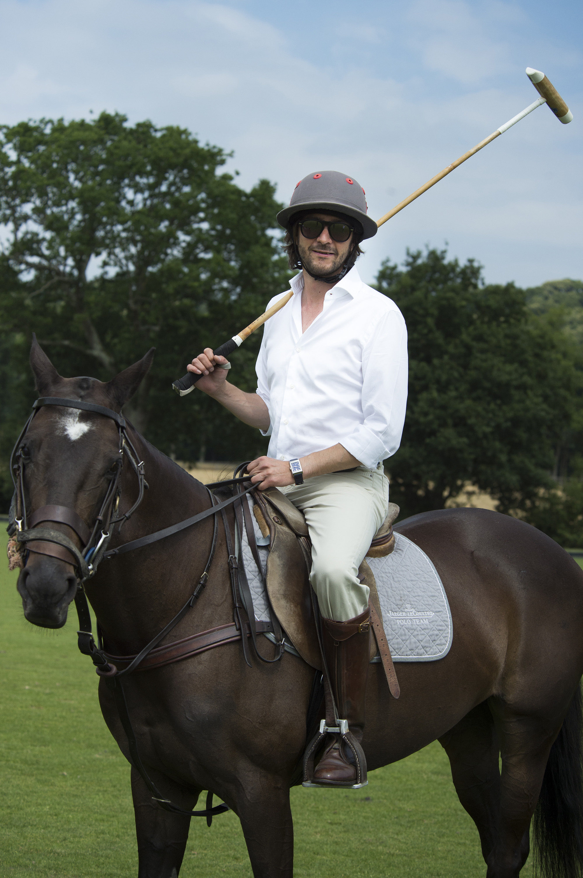 An Initiation To Polo In The Footsteps Of The Jaeger-LeCoultre Reverso ...
