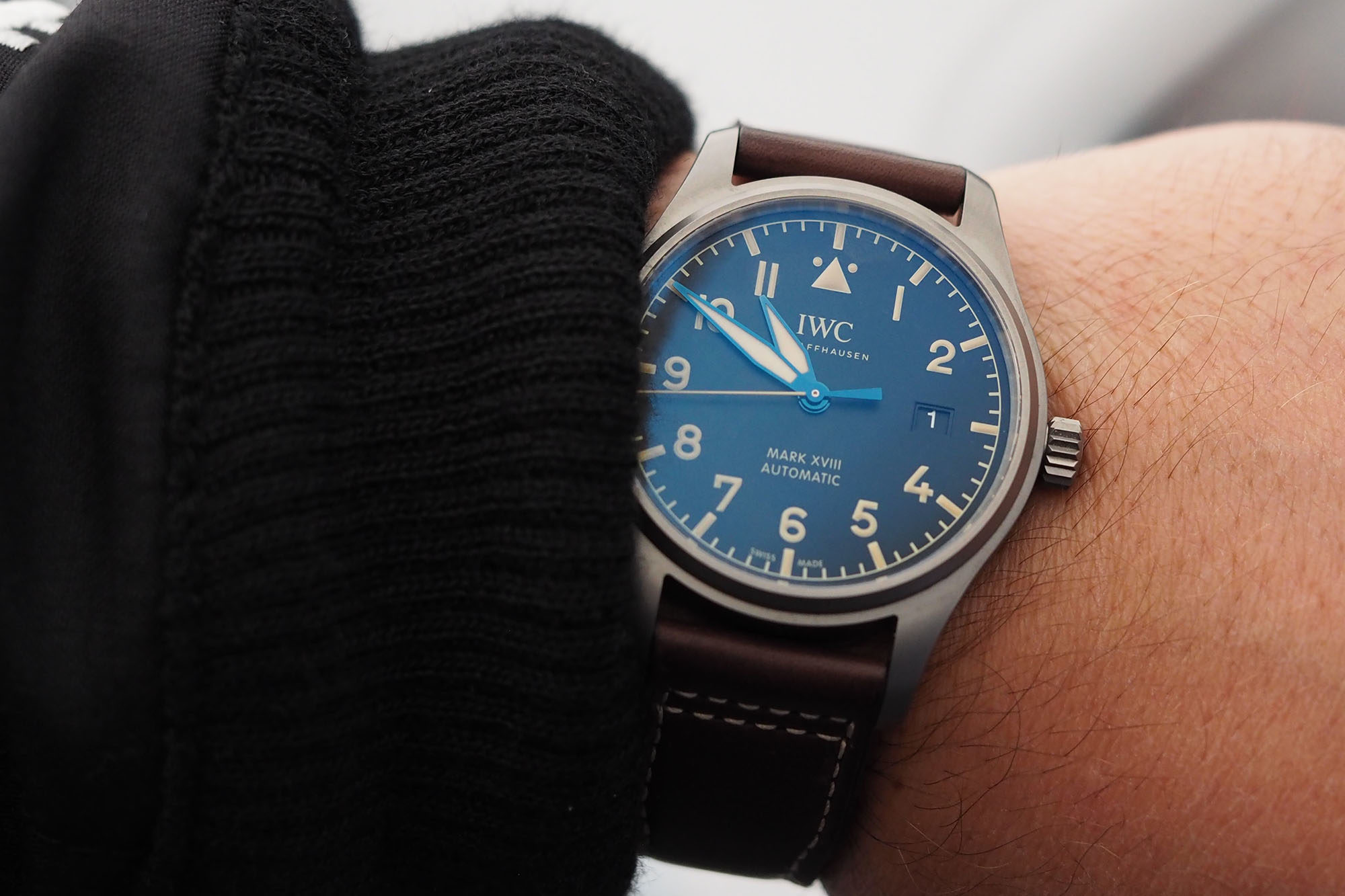 Face-to-face with the IWC Racing Team's iconic Mercedes 300 SL Gullwing ...