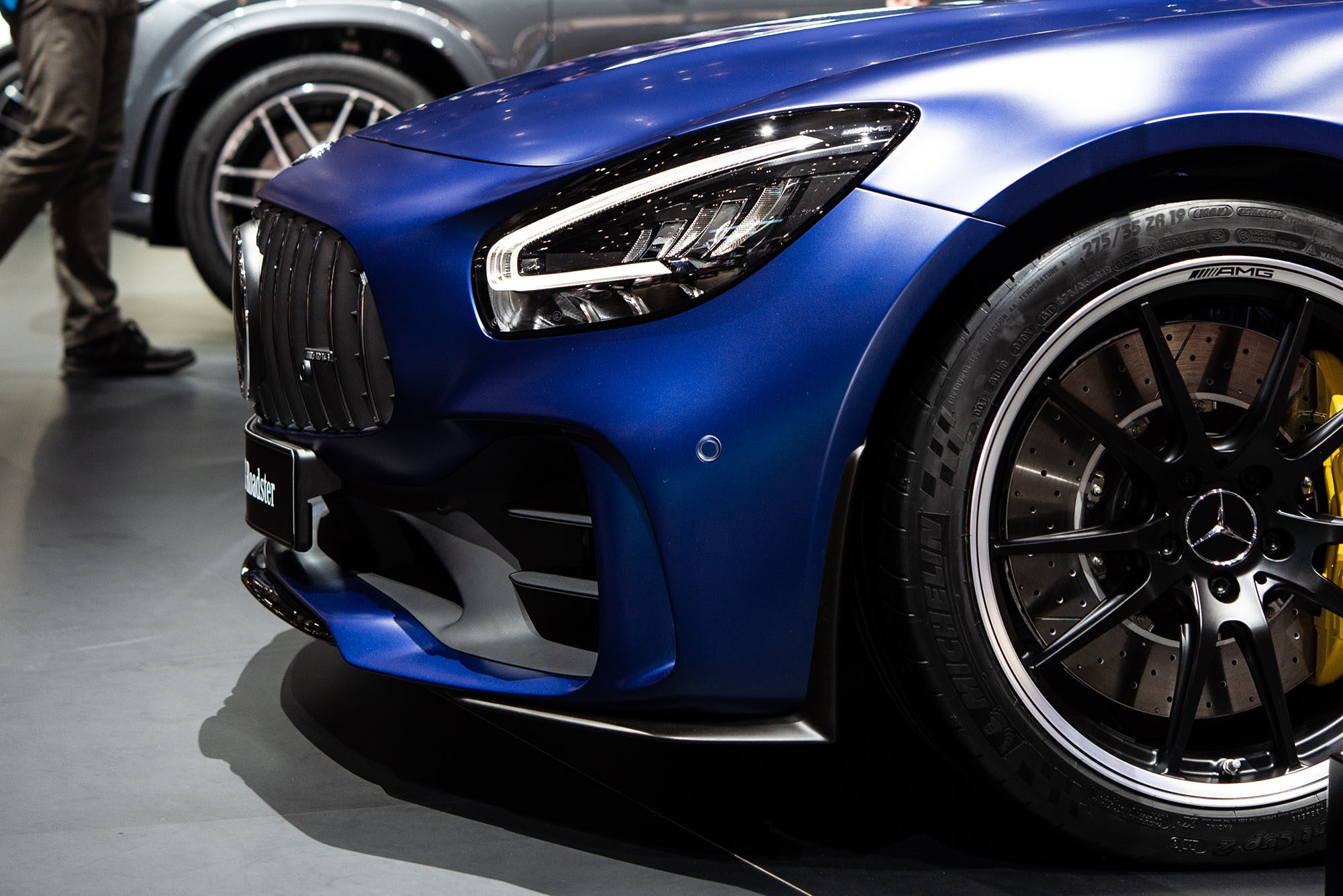 Photo Gallery: The Cars And Watches Of The 2019 Geneva International ...