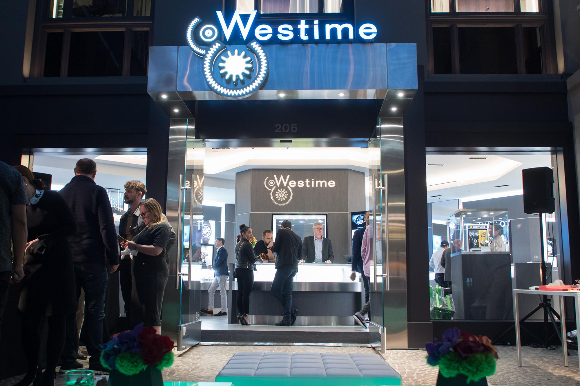 Photo Gallery: Westime And HYT Celebrate Fluid Time In Beverly Hills ...