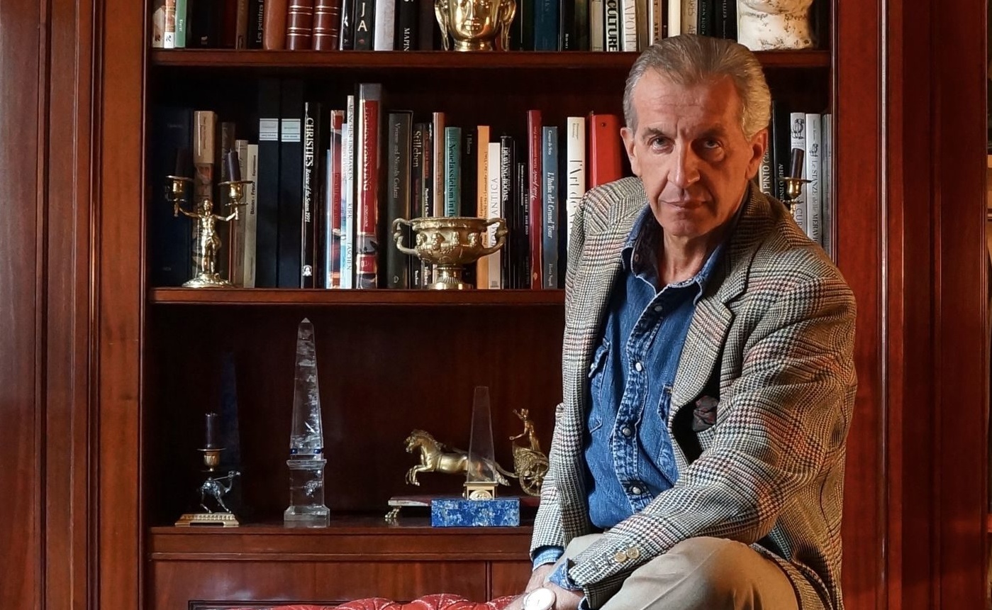 Rolex Daytona Anniversary - John Goldberger Interview | Watchonista