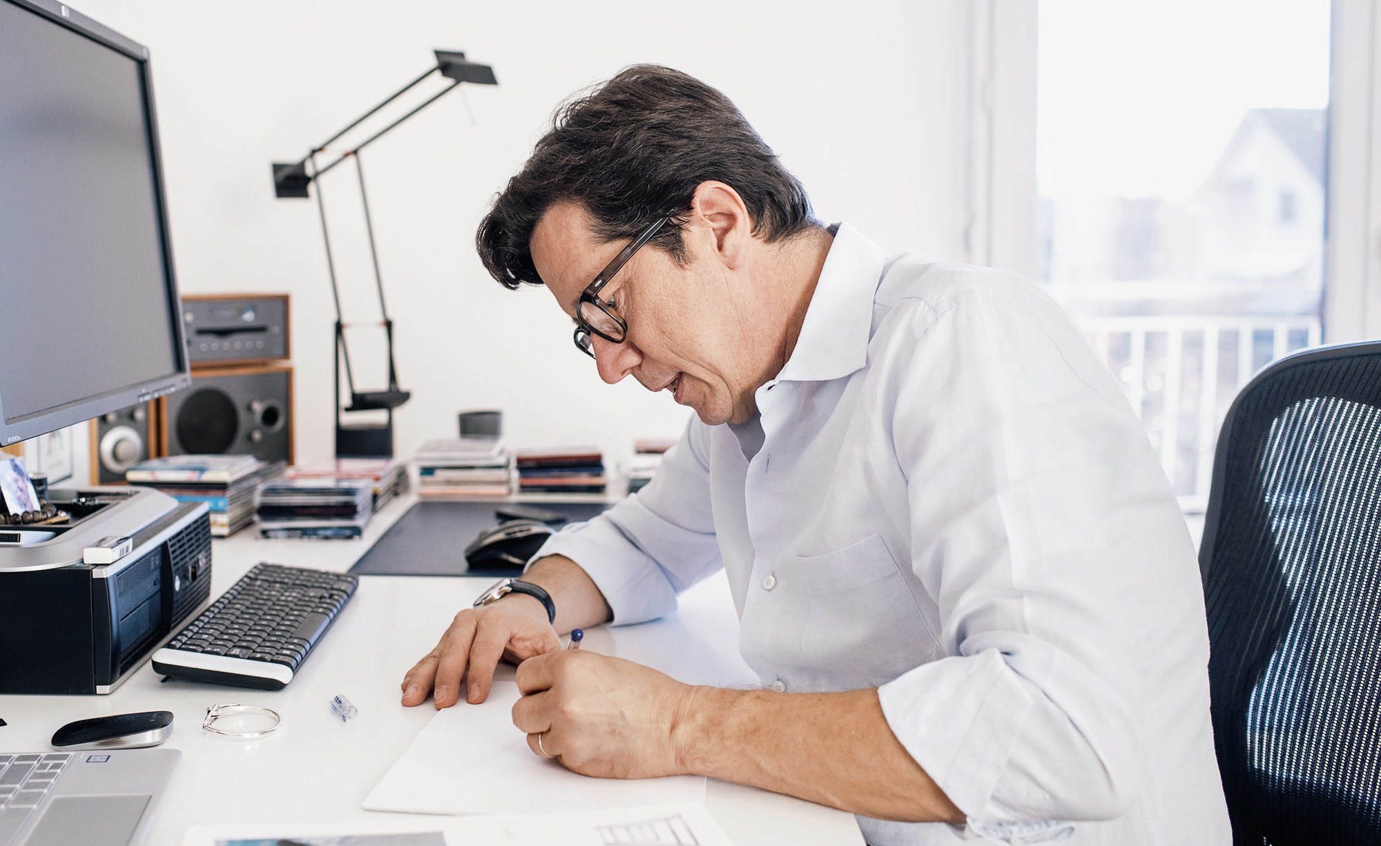 Rolex Daytona Anniversary - Eric Giroud Interview | Watchonista