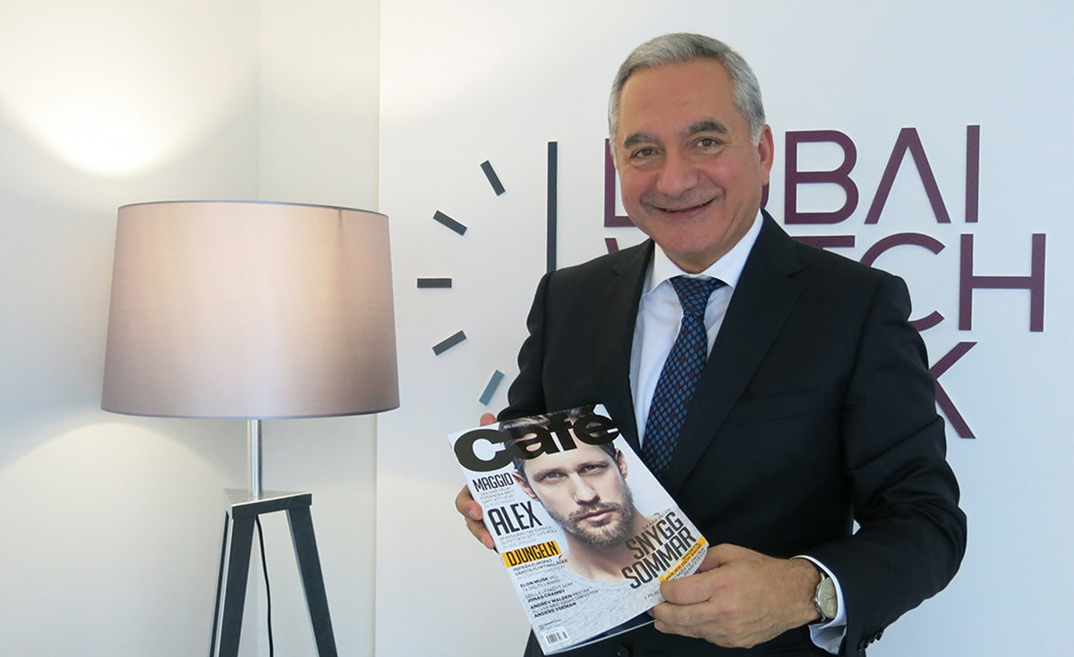 Rolex Daytona Anniversary - Claude Sfeir Interview | Watchonista