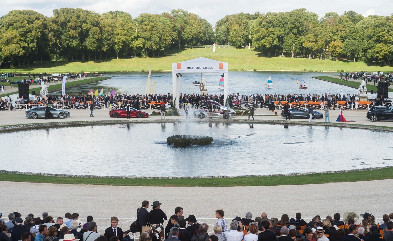 Photo Gallery: A Weekend At Chantilly With Richard Mille | Watchonista