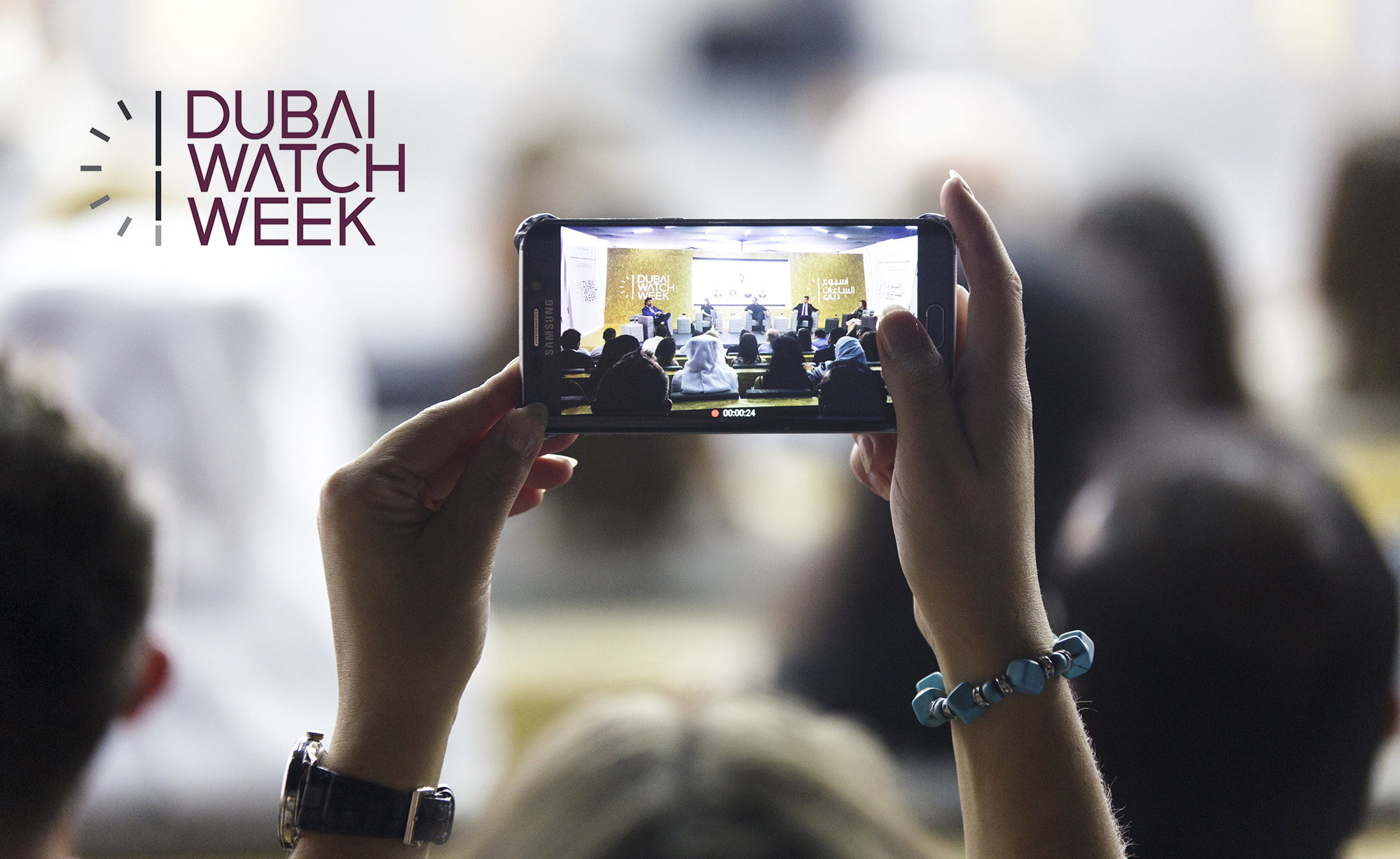 The Digital Side Of Dubai Watch Week | Watchonista