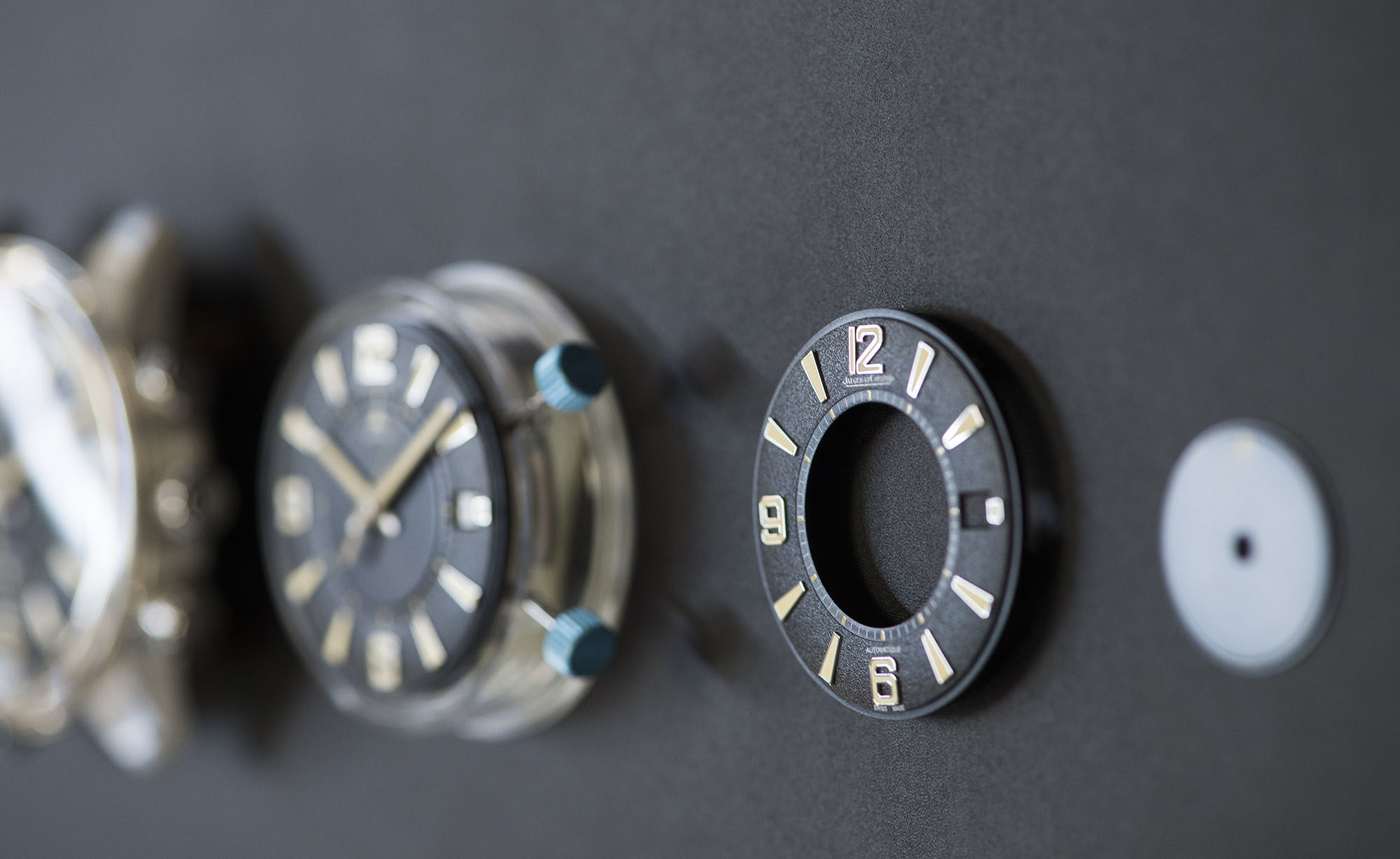 VIDÉO: Inside Jaeger-LeCoultre pour la réalisation de la nouvelle ...