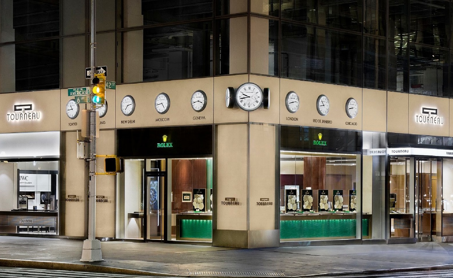 Industry News: Bucherer Group to acquire Tourneau | Watchonista