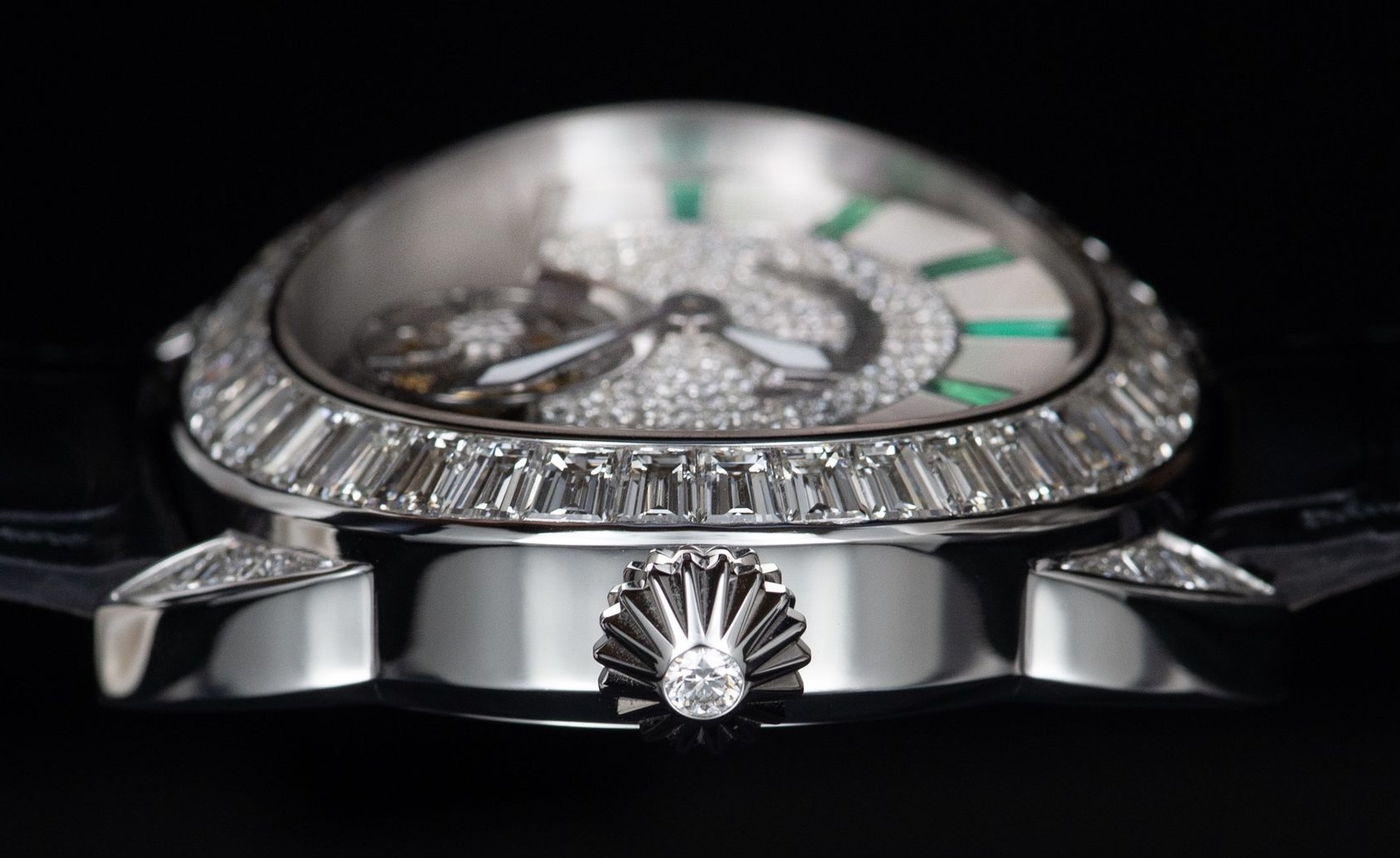 Backes & Strauss – The Diamond Watchmaker Turns To Tourbillons ...