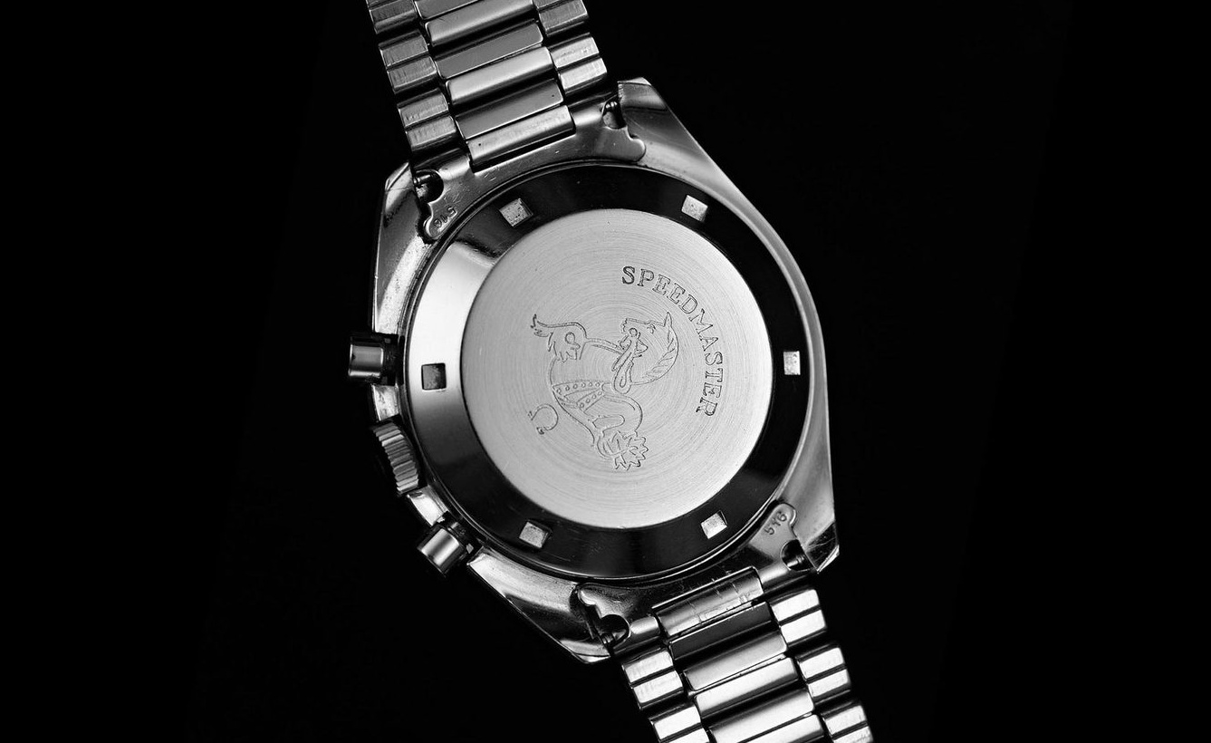 Bonus Video: But Why Is The Seamaster Logo On The Speedmaster ...