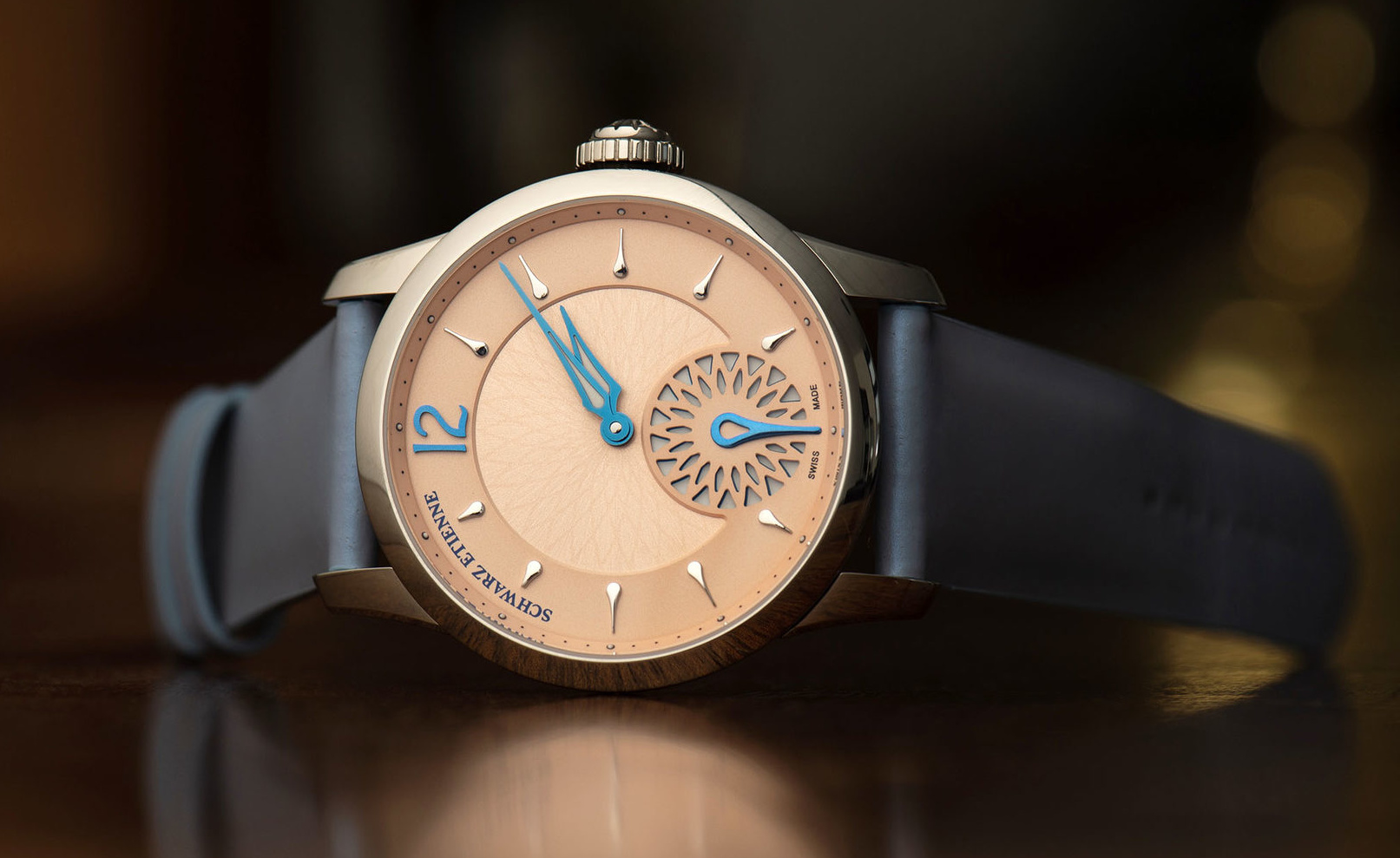 Schwarz Etienne Adds Glorious New Women's Watches To Its Ever-Expanding ...