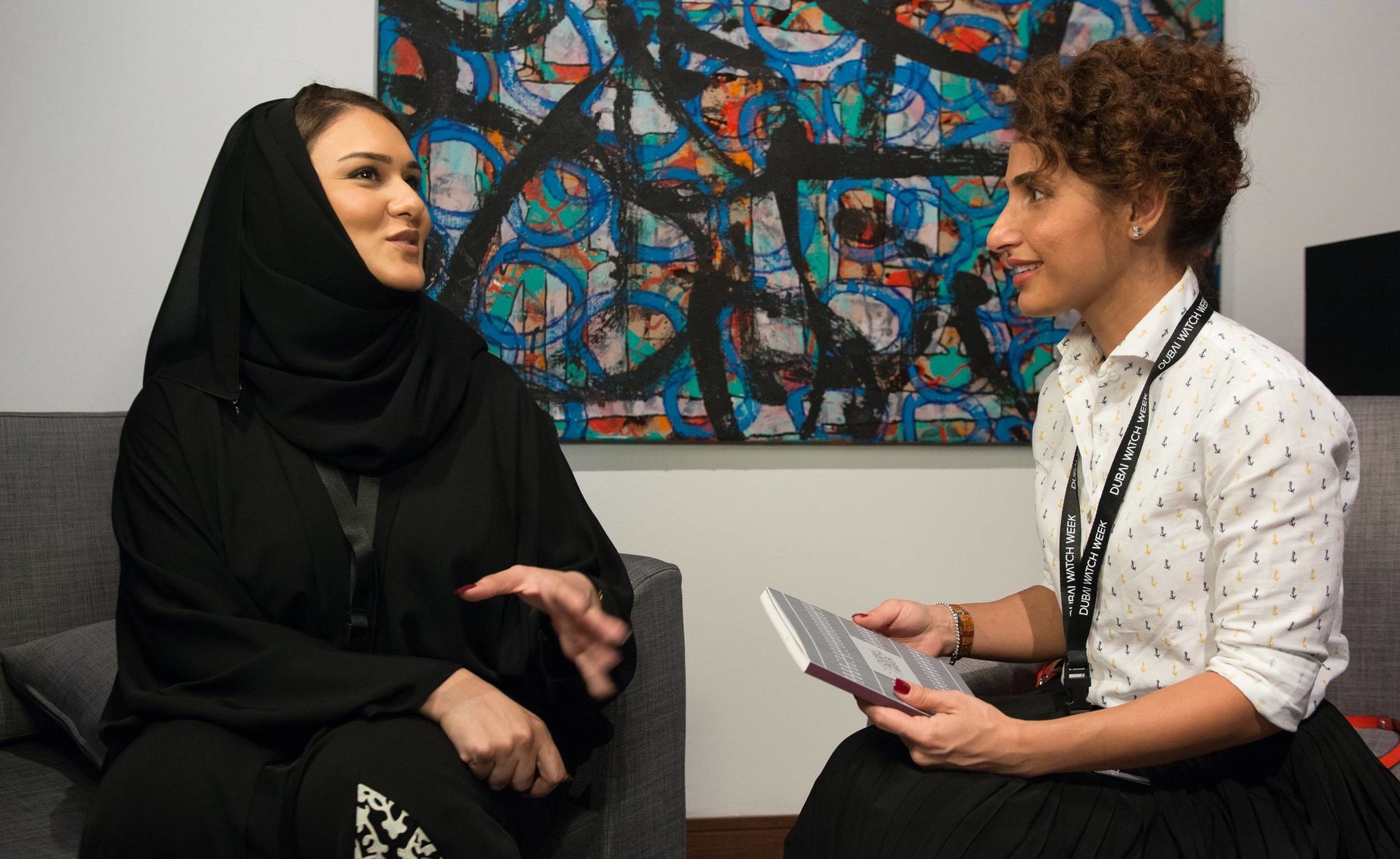 Meeting The Women Behind Dubai Watch Week, Our Interview With Hind ...