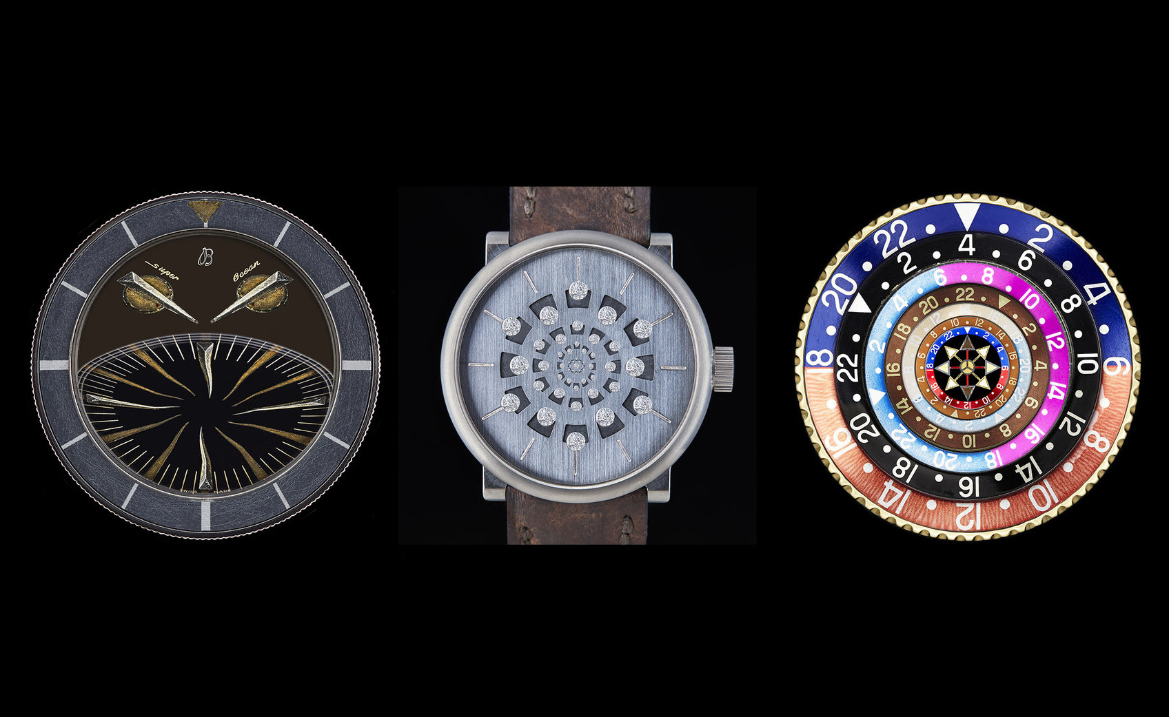 INVITATION: Watches of Switzerland Hosts A Special Atom Moore Watch ...