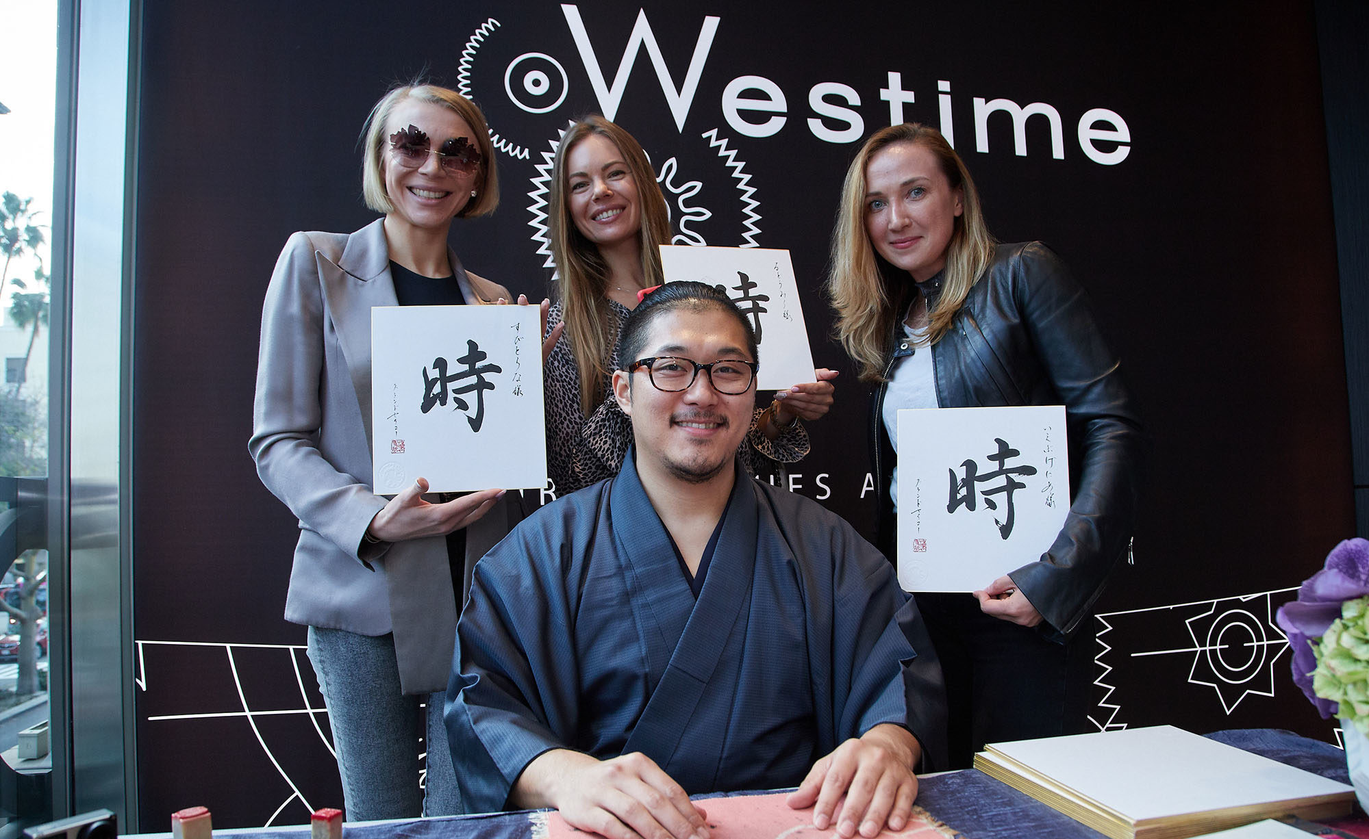 Photo Gallery: Westime Hosts A Grand Seiko Watchmaking Event | Watchonista