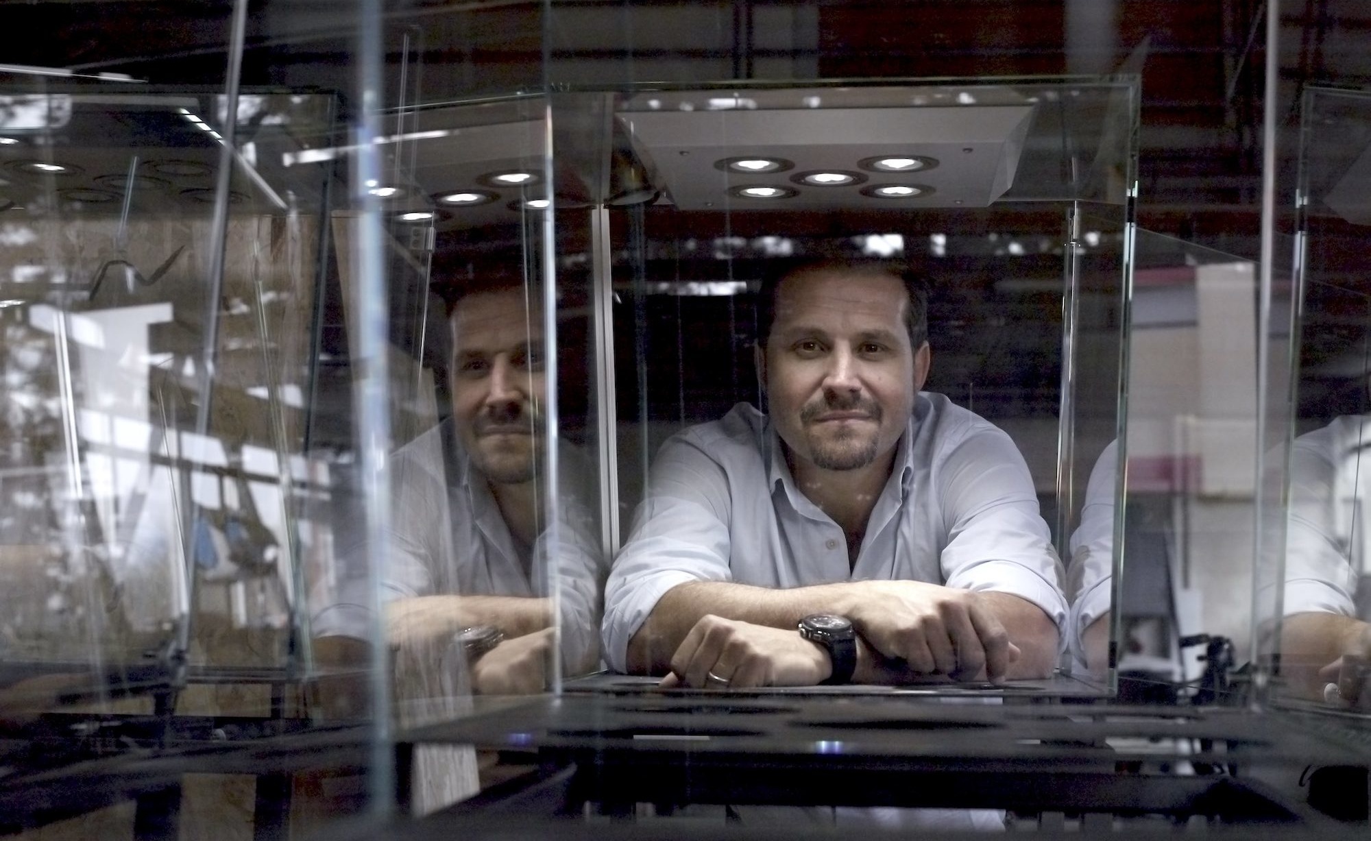Video: Talking Shop With Xavier Dietlin, The King Of The Watch Display ...