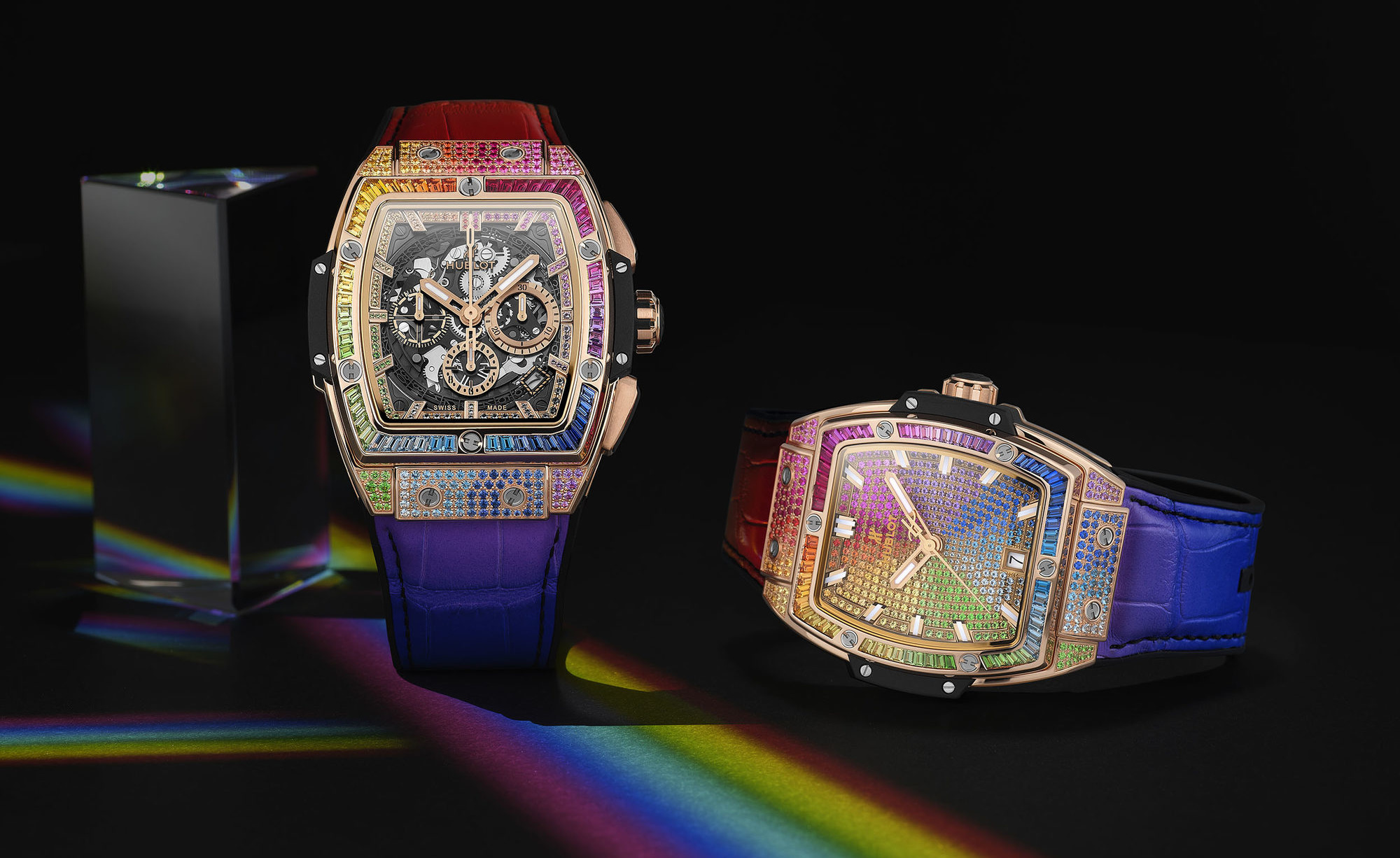 Rainbow Watches: Are We Turning A Blind Eye To The Provenance Of ...