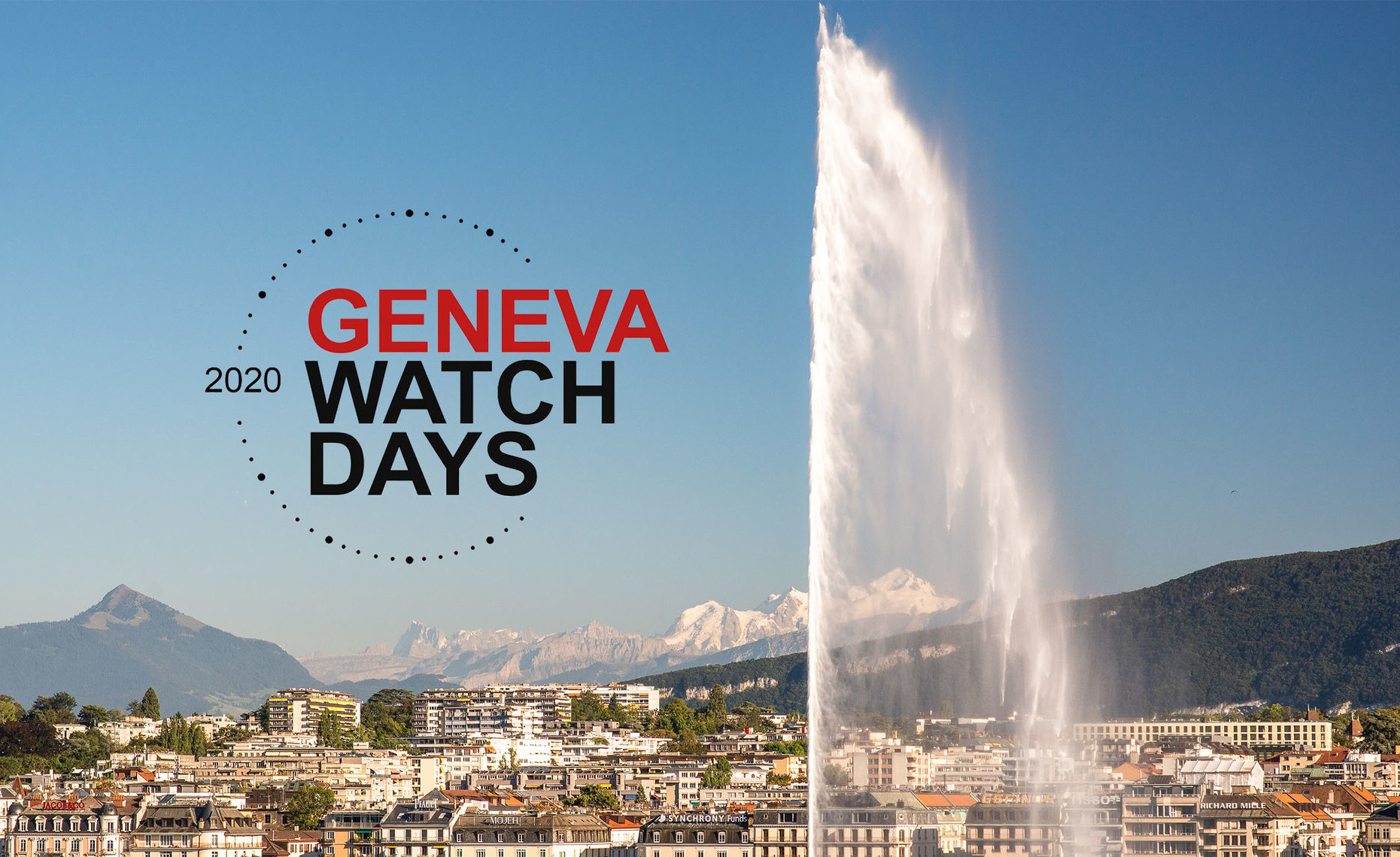 Geneva Watch Days: A New Watch Fair Is Announced For April | Watchonista