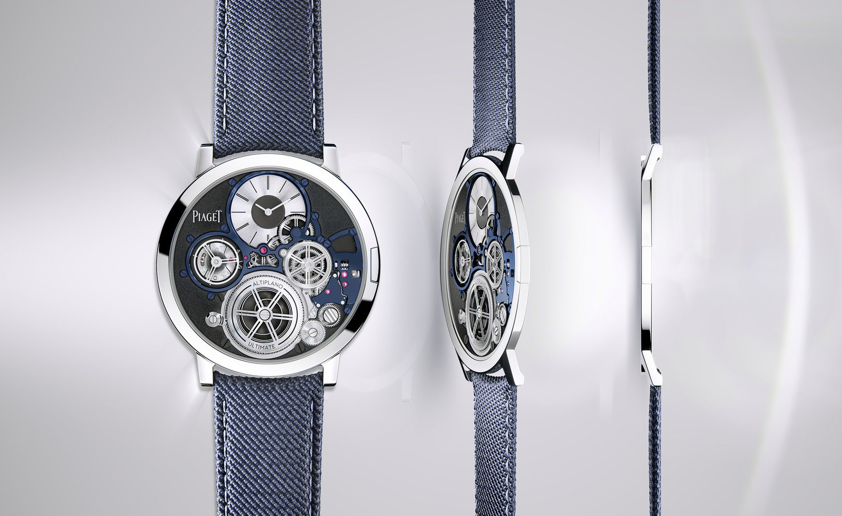Watches & Wonders 2020: Piaget’s Latest Creations Are Extra-Flat And ...