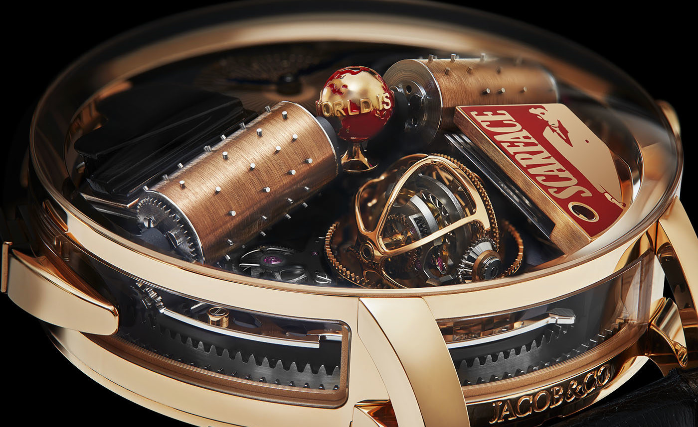 1980. Miami. Tony Montana: Introducing The New Opera Scarface From ...