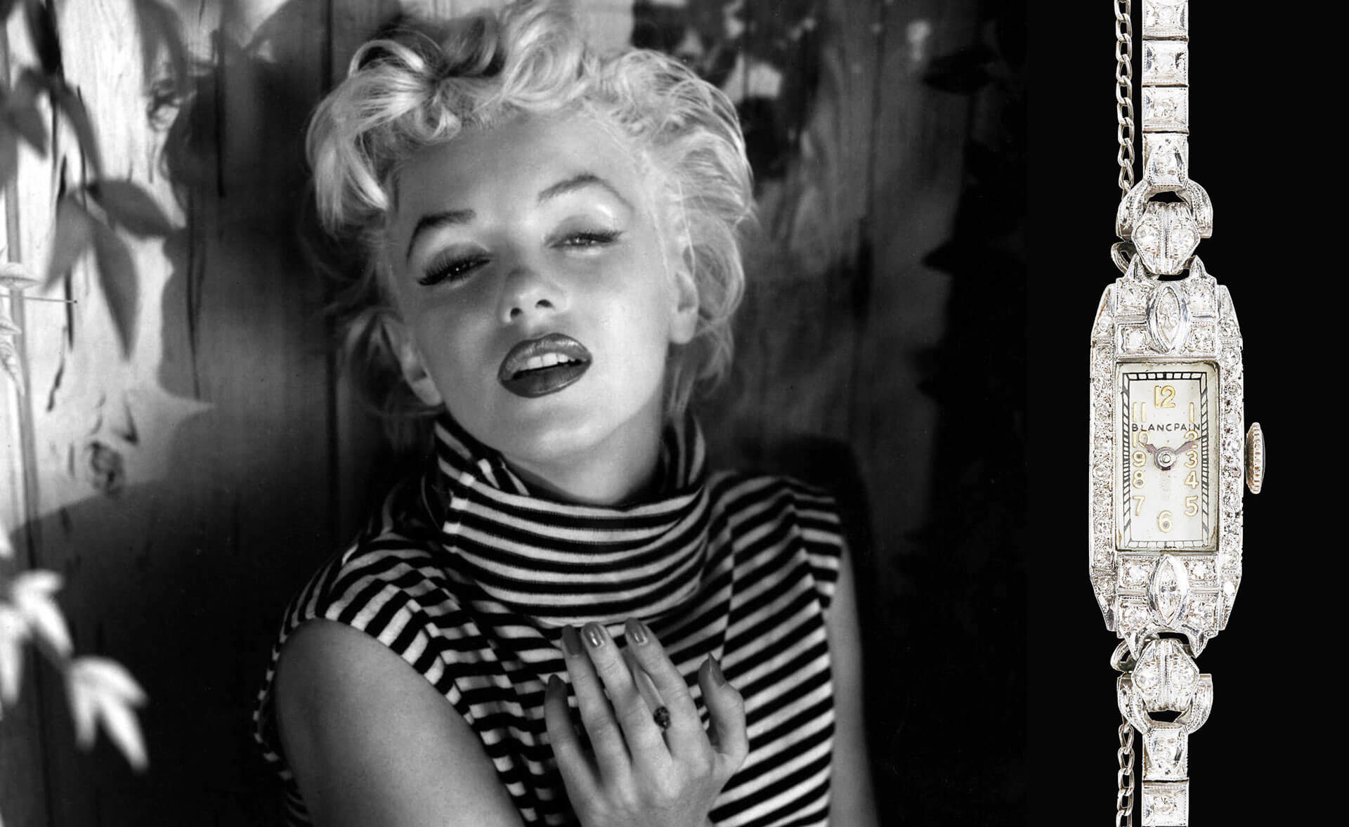 Summer Rewind: Three Extraordinary Watches With Iconic Owners | Watchonista