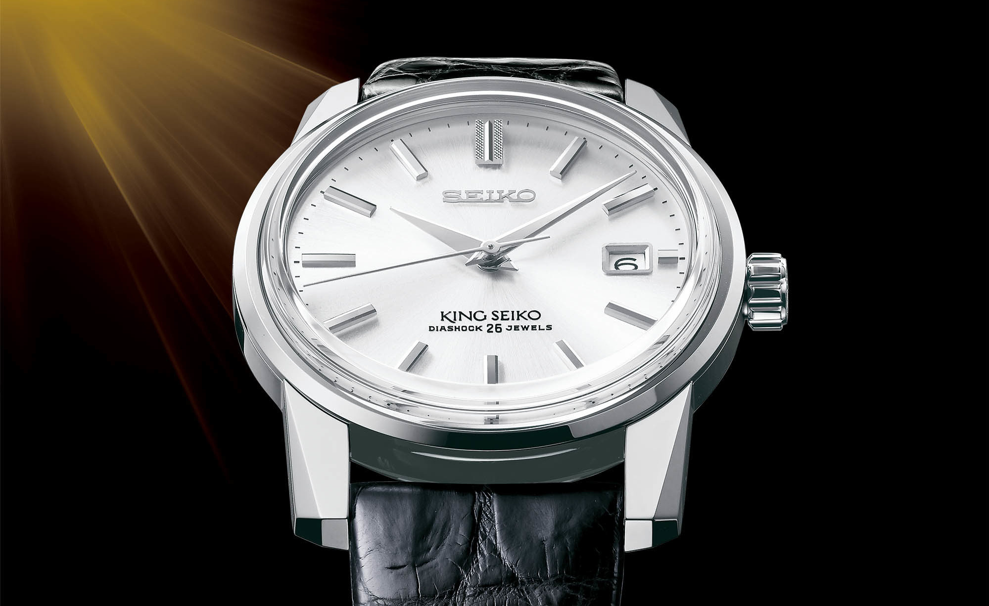 Return Of The King: Seiko Kicks Off 2021 With The King Seiko KSK ... Return Of The King: Seiko Kicks Off 2021 With The King Seiko KSK ...