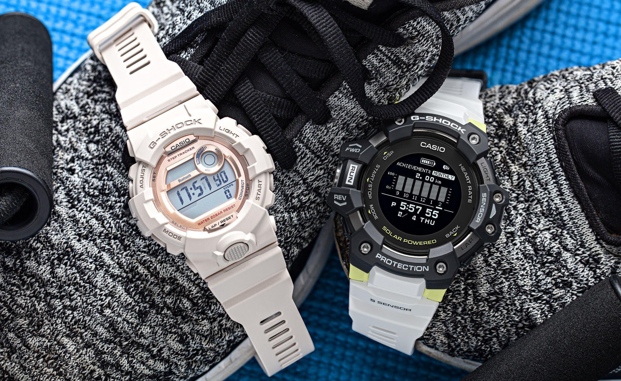 He Said / She Said: A Review Of G-SHOCK’s Sports Watches | Watchonista