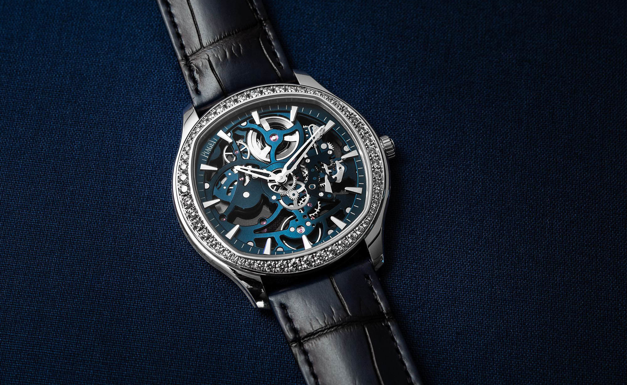 Watches & Wonders: Piaget’s Polo Skeleton Goes Gold And A New Altiplano ...