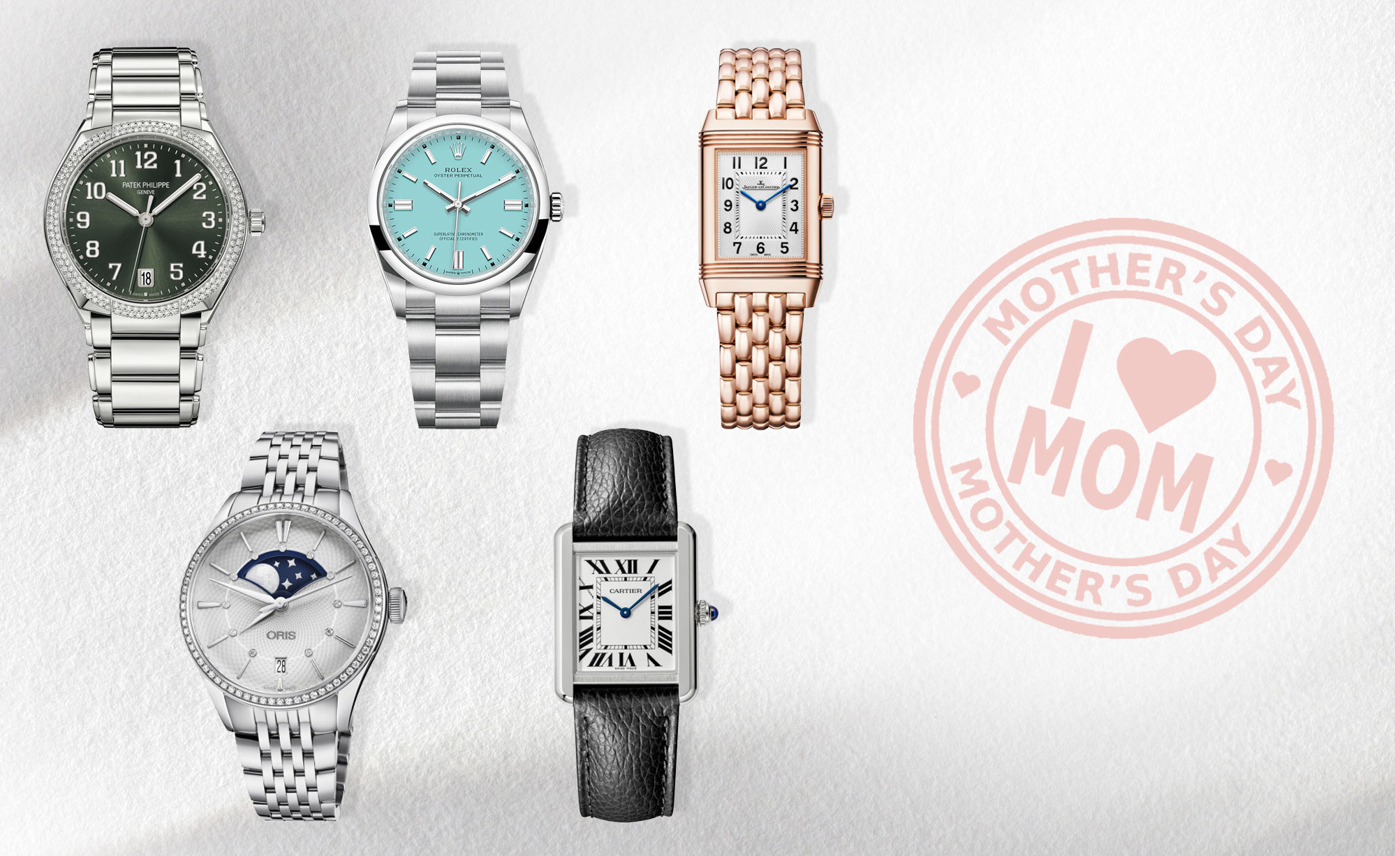 Five Mother’s Day Watches For Any Budget | Watchonista