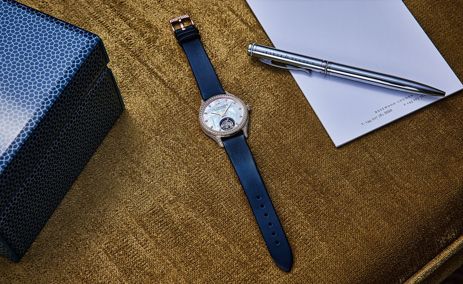 A Round-Up Of Chopard’s New Ladies Timepieces | Watchonista