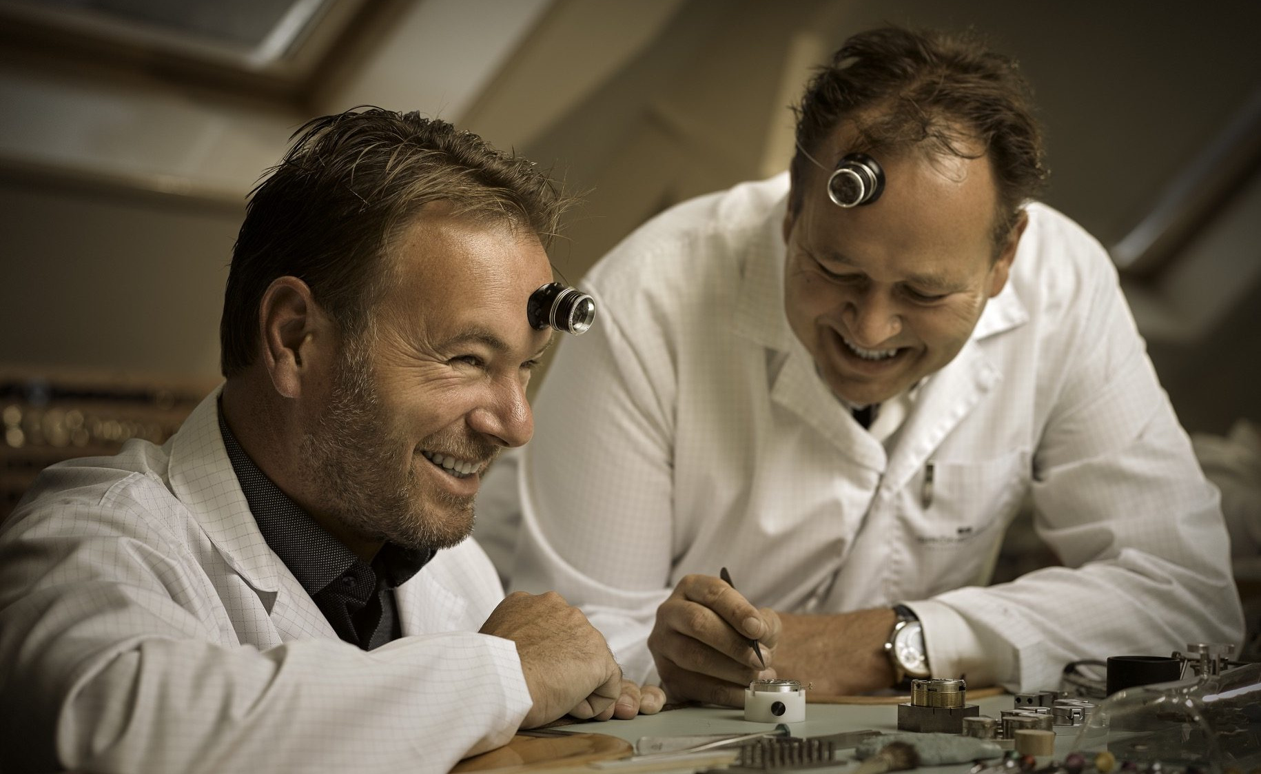 The Grönefeld Brothers Are Back At School And Top Of The Class ...