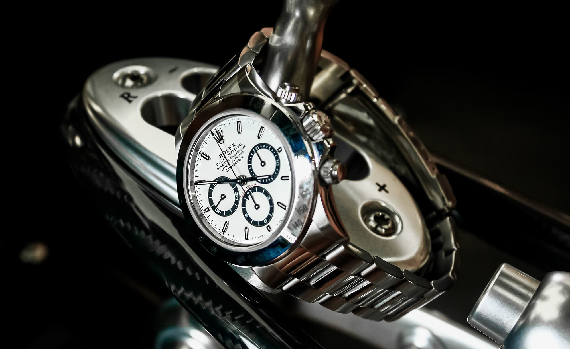 Talking Rare Cars And Even Rarer Watches With Putnam Leasing CEO Steve ...