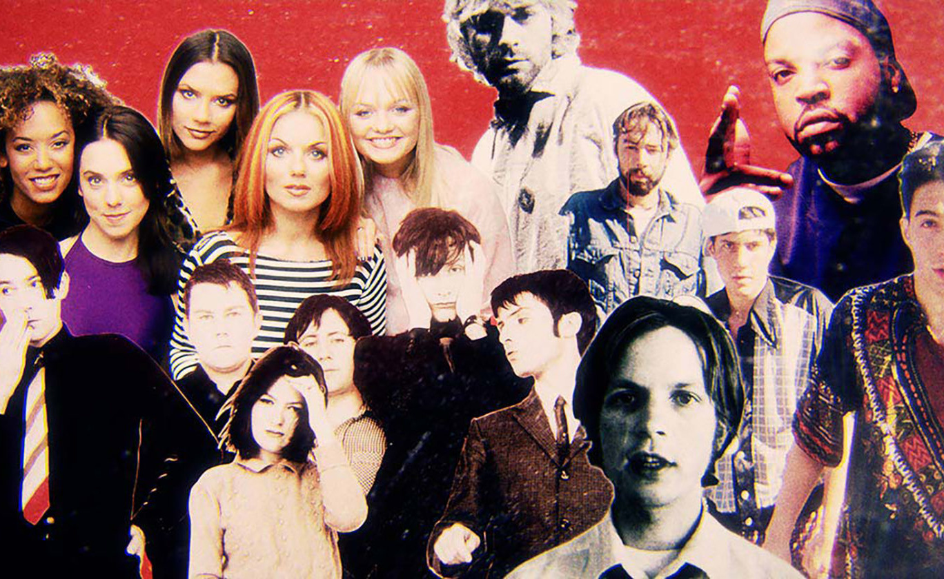 I Love The ’90s: The Decade’s Most Legendary Music Makers And Their ...