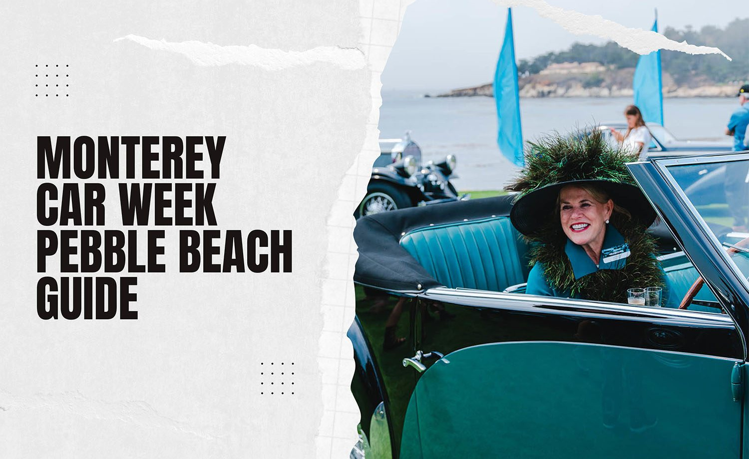 Watchonista’s Guide To Monterey Car Week At The Legendary Pebble Beach ...