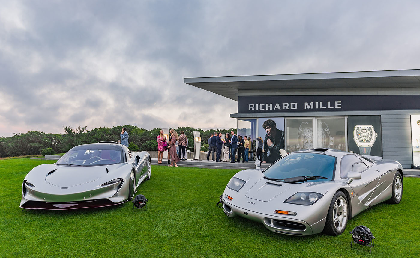 Celebrating The Fifth Anniversary Of The Bridge Presented By Richard ...