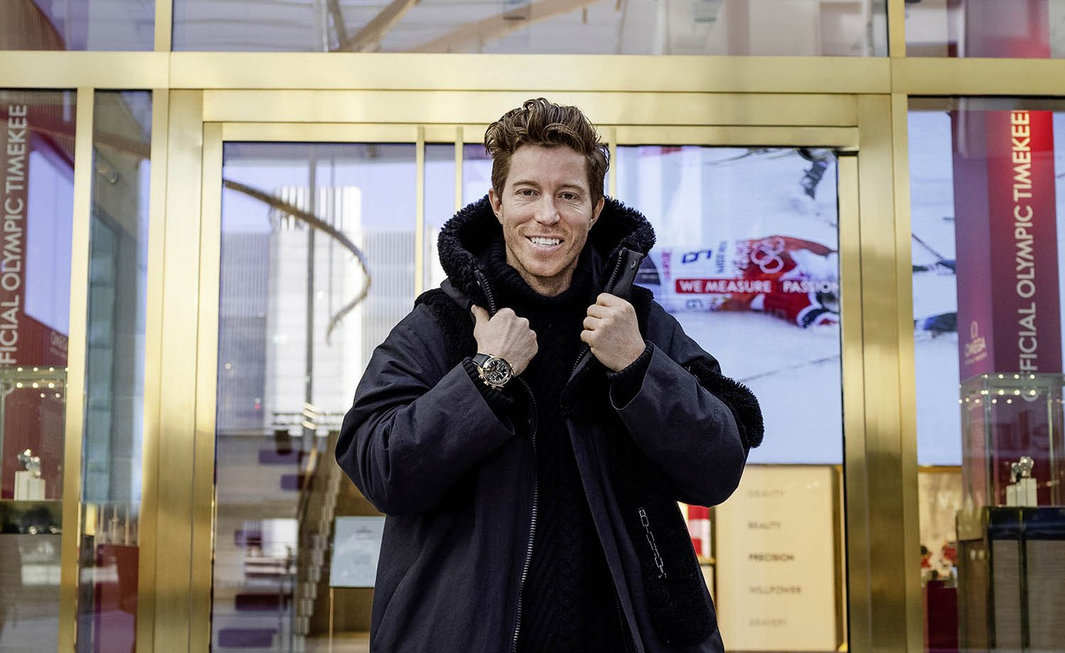 Moments In Time: Snowboarder Shaun White Talks About The Past, Present ...