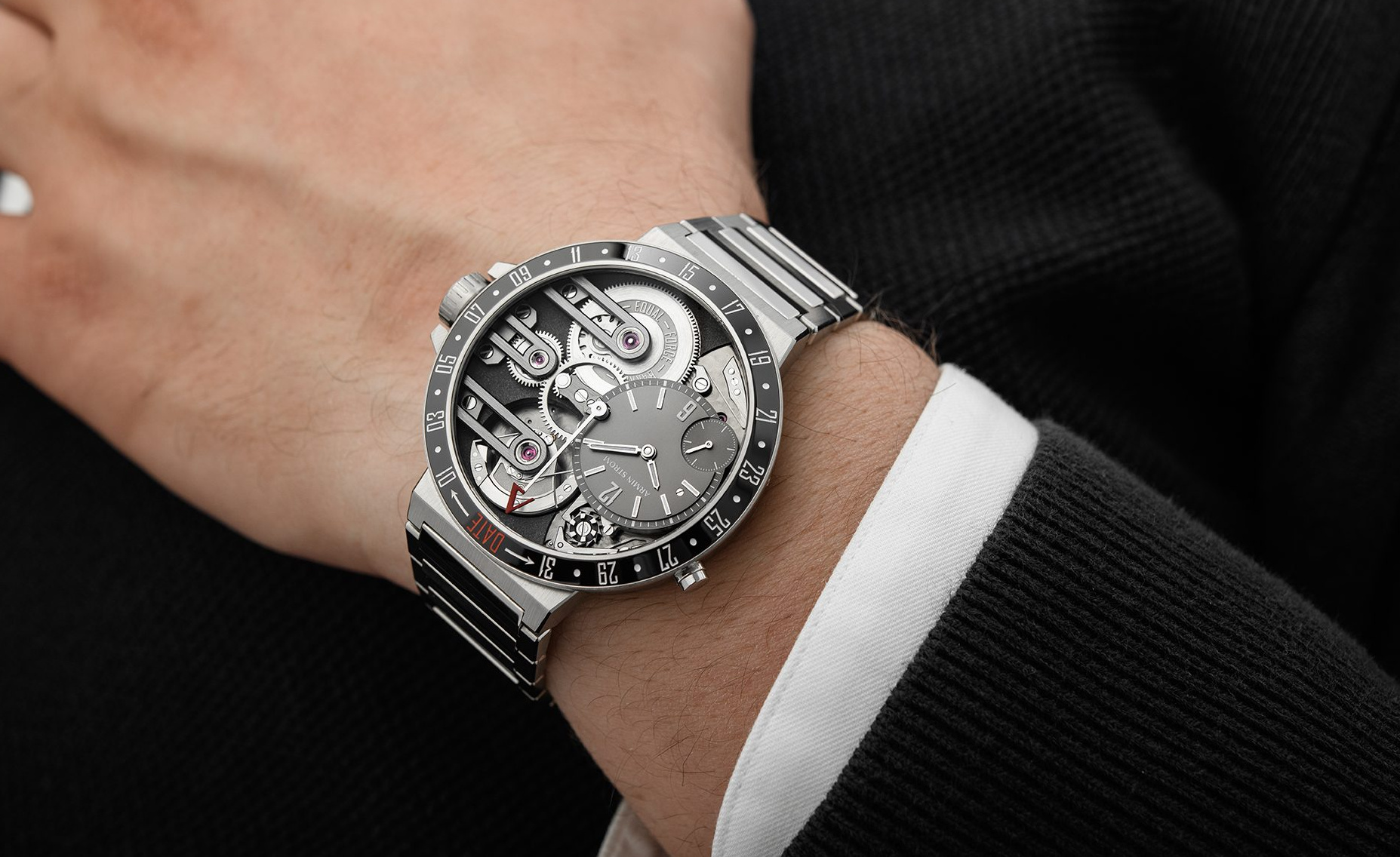 24 Hours Later: Armin Strom Announces The New Orbit First Edition Ahead ...