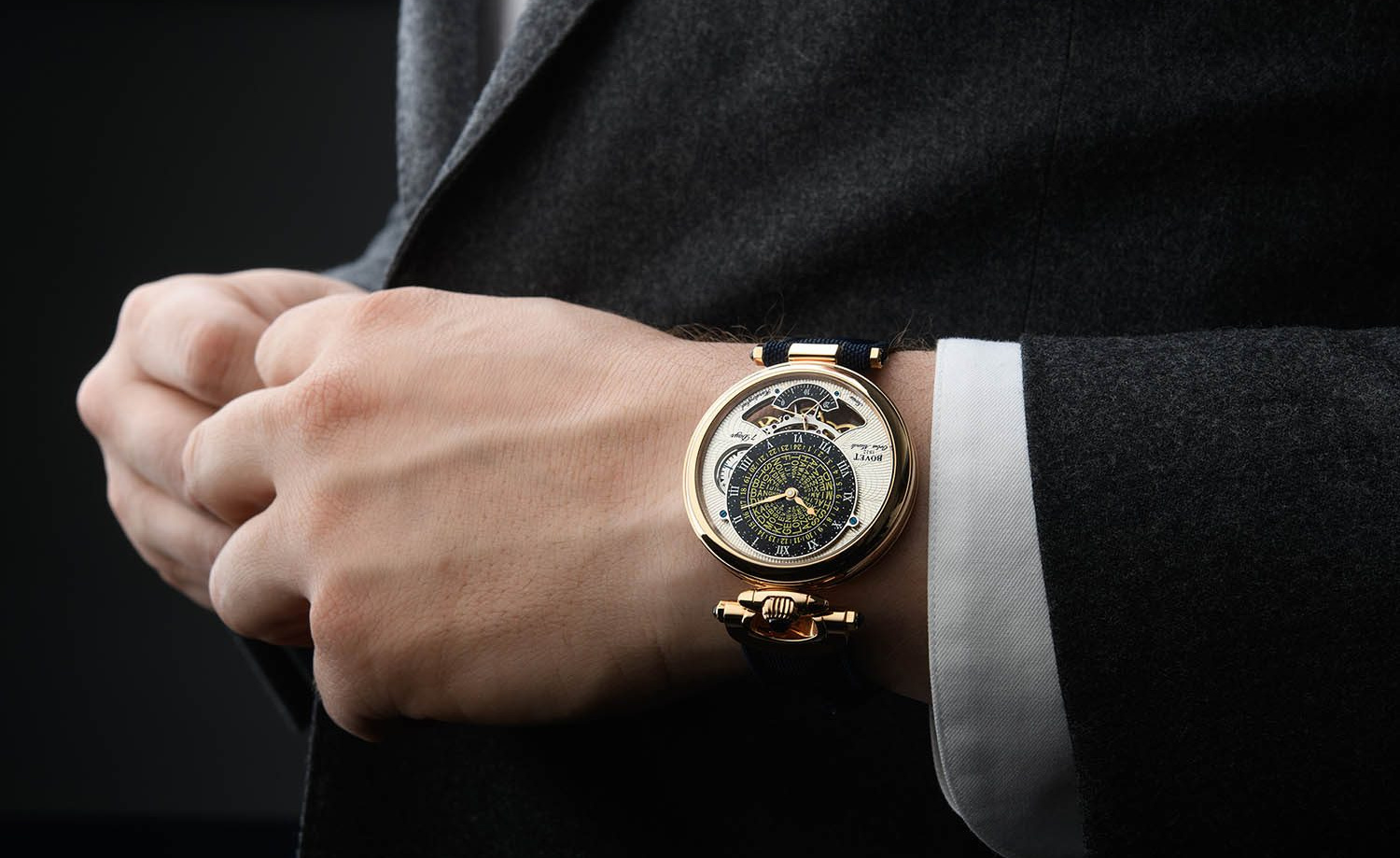 The World is Yours with Bovet’s New Orbis Mundi Released at Watches ...