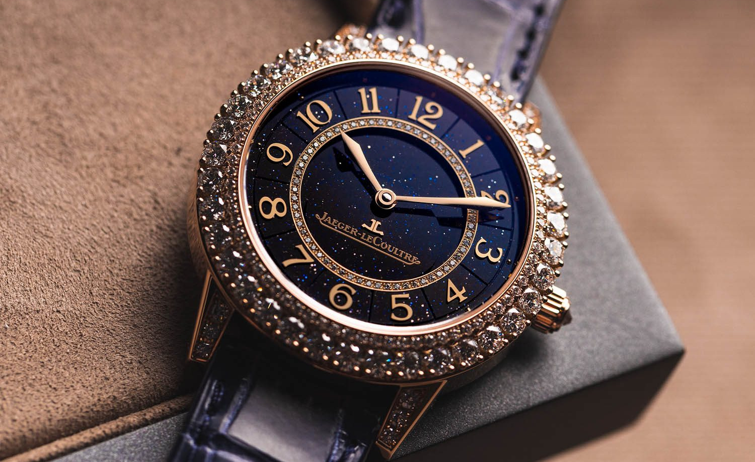 Supernova: Jaeger-LeCoultre Presents Two New Takes On The Rendez-Vous ...