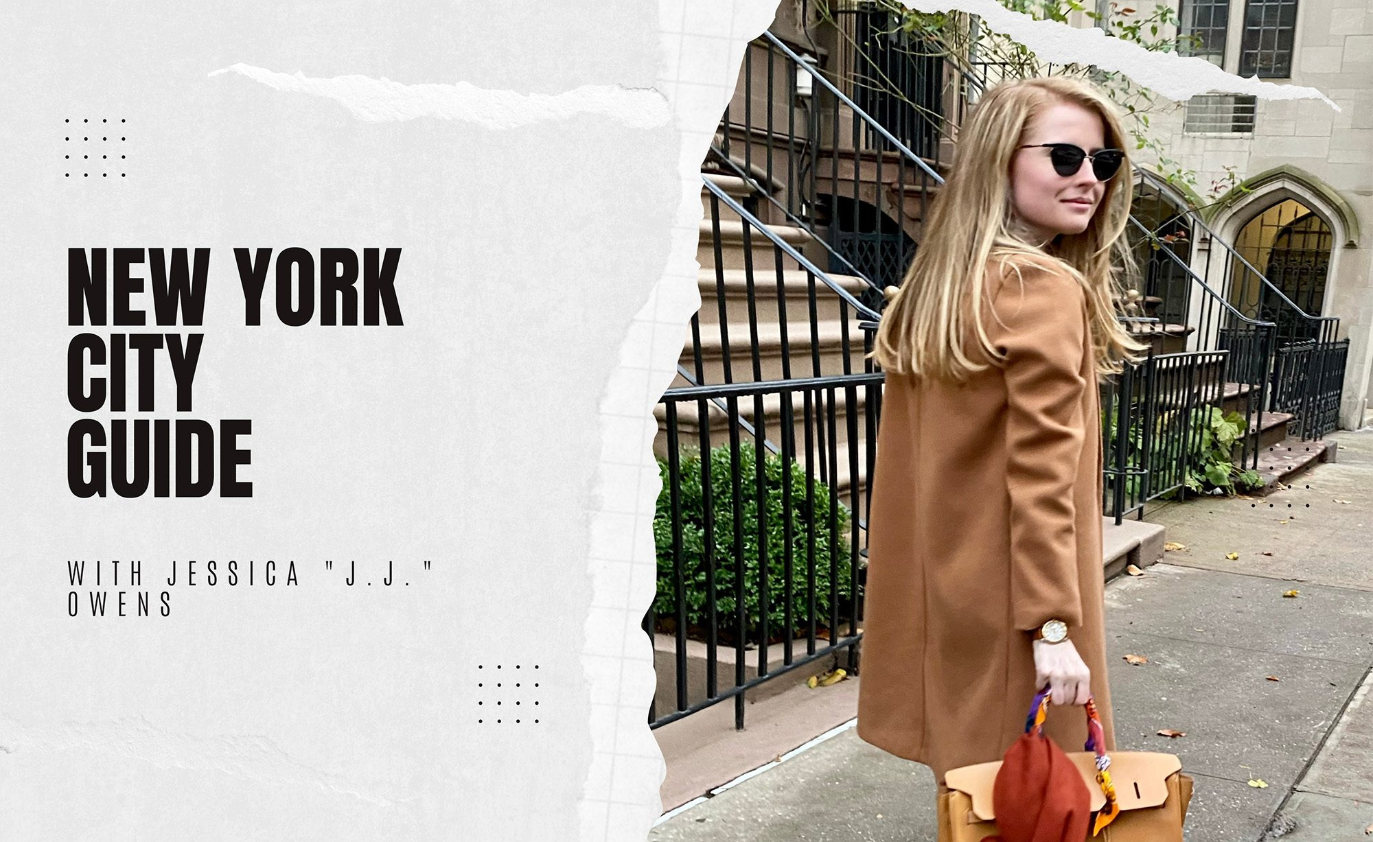 J.J. Owens’ Guide to New York City, Presented by Watchonista | Watchonista