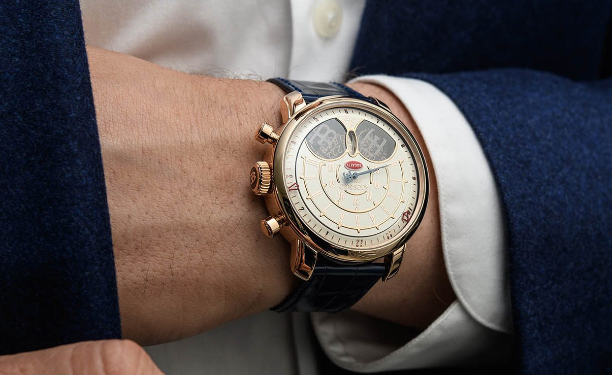 The Free-Wheeling Spirit of the Bugatti Type 57: Jacob & Co.’s New Jean ...