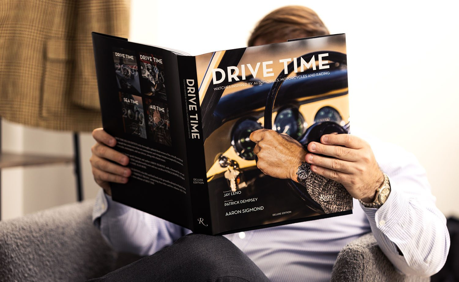DRIVE TIME Deluxe Edition: Taking a Look Inside with Author Aaron ...