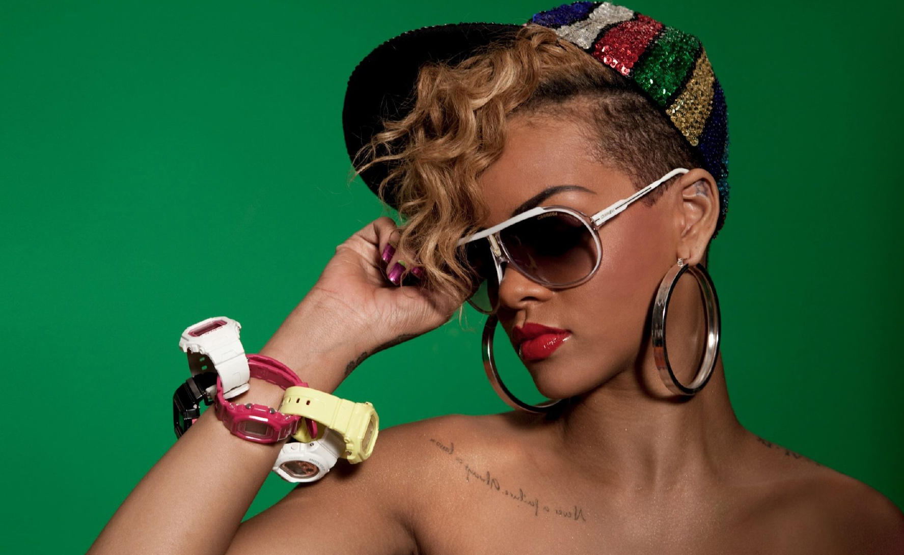 The Unlikely Watch Collector: Rihanna | Watchonista