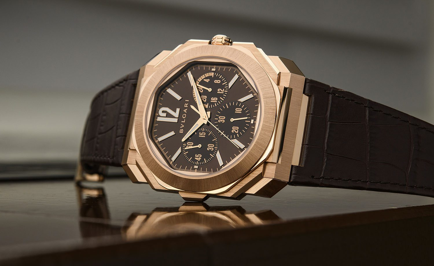 Black, Bold And Gold: Bulgari’s Geneva Watch Days Novelties | Watchonista