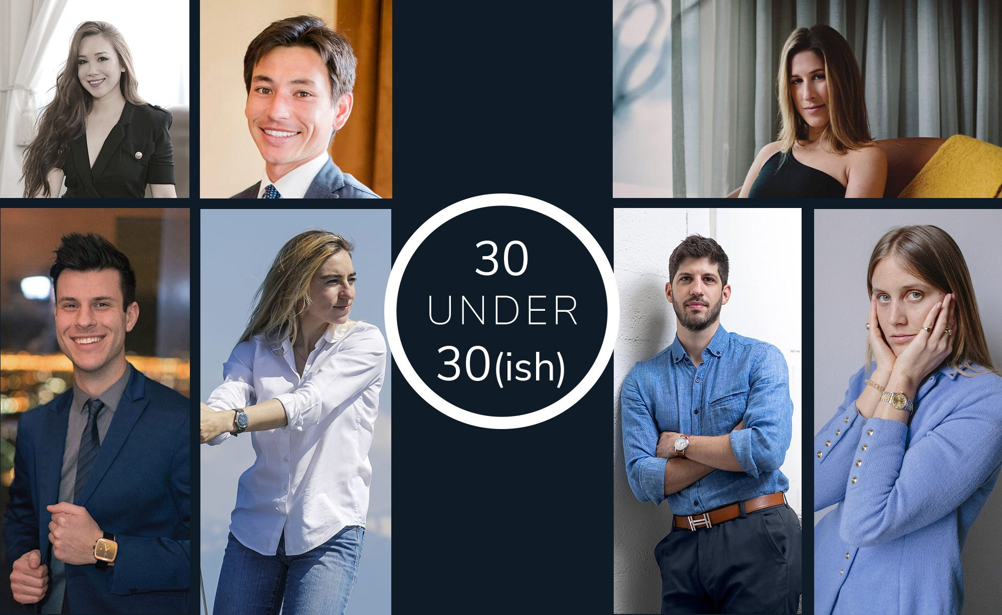 Ask A 30 Under 30(ish) Honoree: What’s Your Timepiece Obsession ...