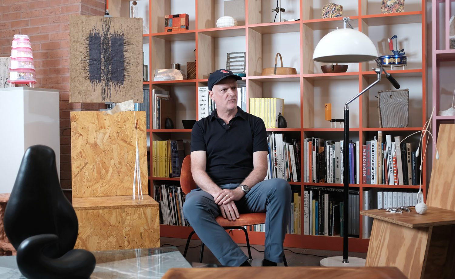 Video: Collectors Collect – Patrick Parrish’s Mid-Century Obsession ...