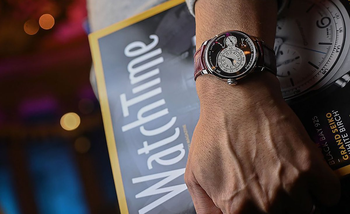 Watch Fans Assemble! A Photo Gallery of the 2022 Edition of WatchTime ...