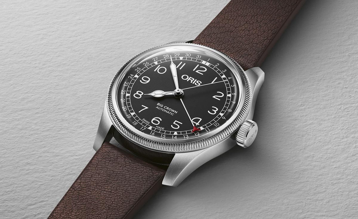 Oris’ Train-Honoring Limited Edition: All Aboard For Hölstein ...