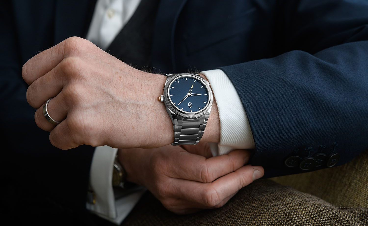 Traveling Home: The Parmigiani Tonda PF GMT Rattrapante | Watchonista